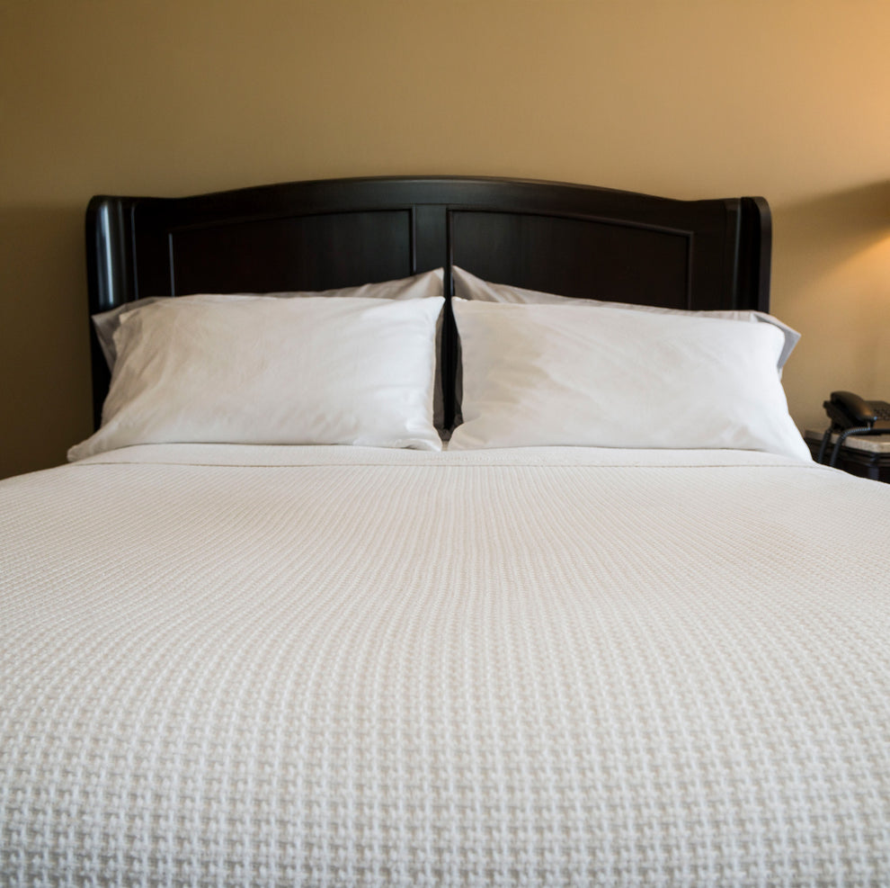 Five Star Hotel Collection™ Blanket – https://westpointhospitality.com/