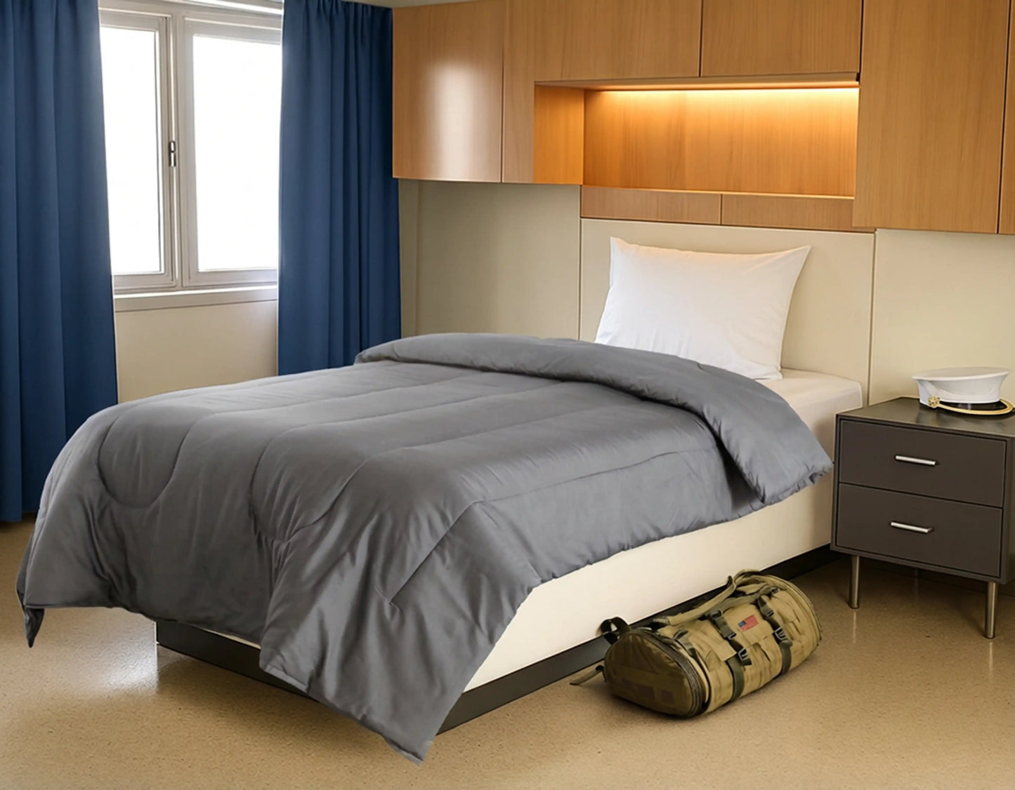 Martex® Basics Comforter – https://westpointhospitality.com/