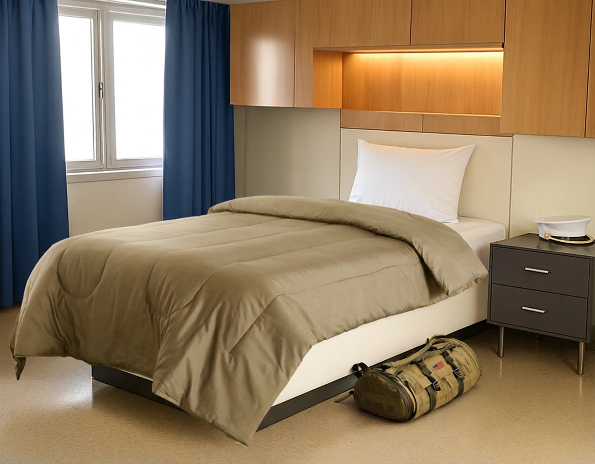 Martex® Basics Comforter – https://westpointhospitality.com/